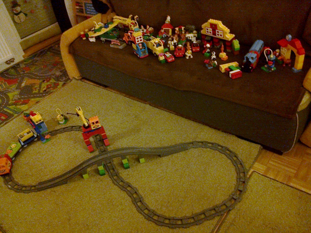 Mega Zestaw 18kompletów Lego Duplo dla chłopców | Poznań | Kup teraz na ...