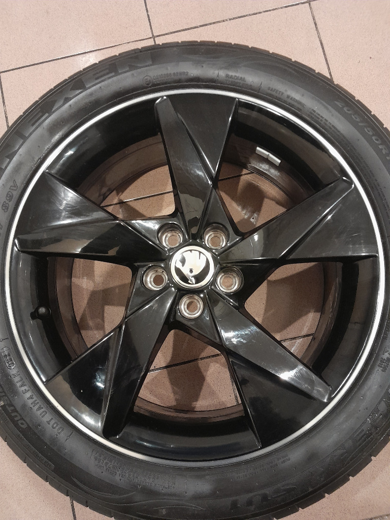 Felgi Skoda Scala ,Kamiq 5x100 657601025AD | Strzelce Opolskie | Kup ...