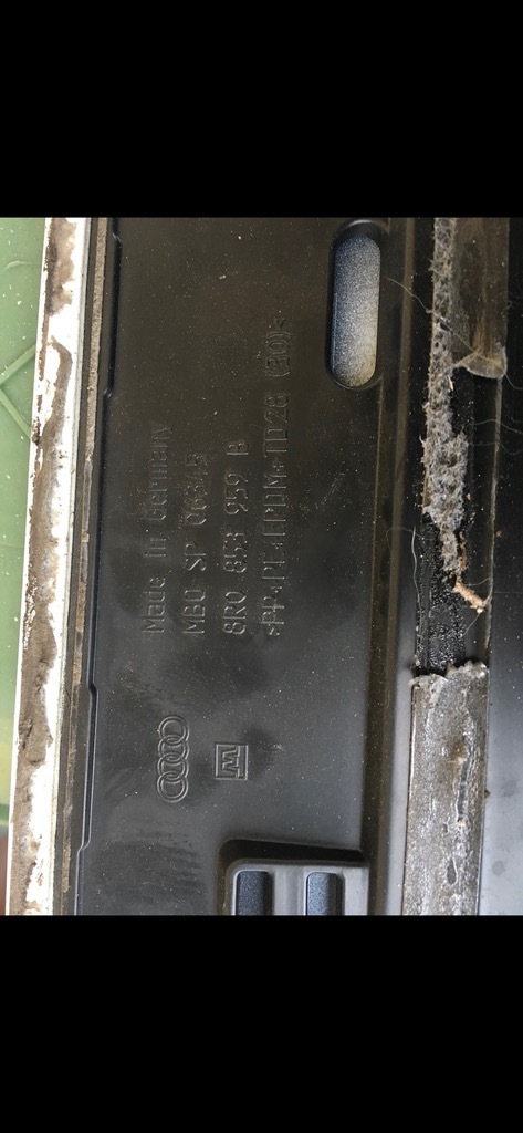 Audi Q5 SQ5 listwy drzwi boczne 8R0 853 959 | Białystok | Kup teraz na ...