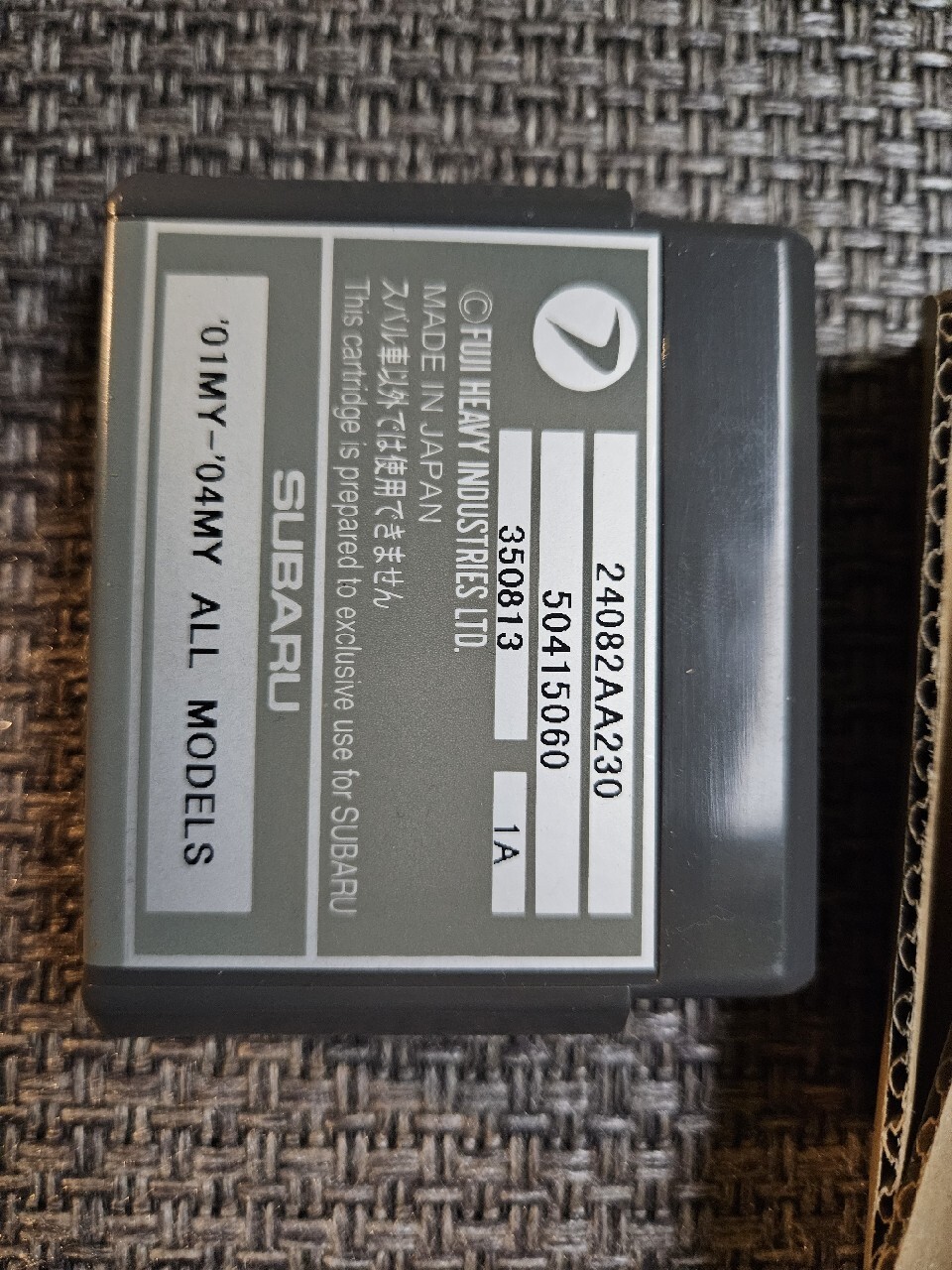 Subaru Select Monitor - Niska cena na Allegro.pl