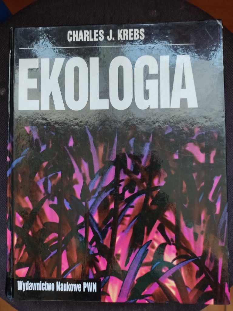 Charles J.Krebs Ekologia | Łódź | Kup teraz na Allegro Lokalnie Charles J.Krebs Ekologia | Łódź | Kup teraz na Allegro Lokalnie