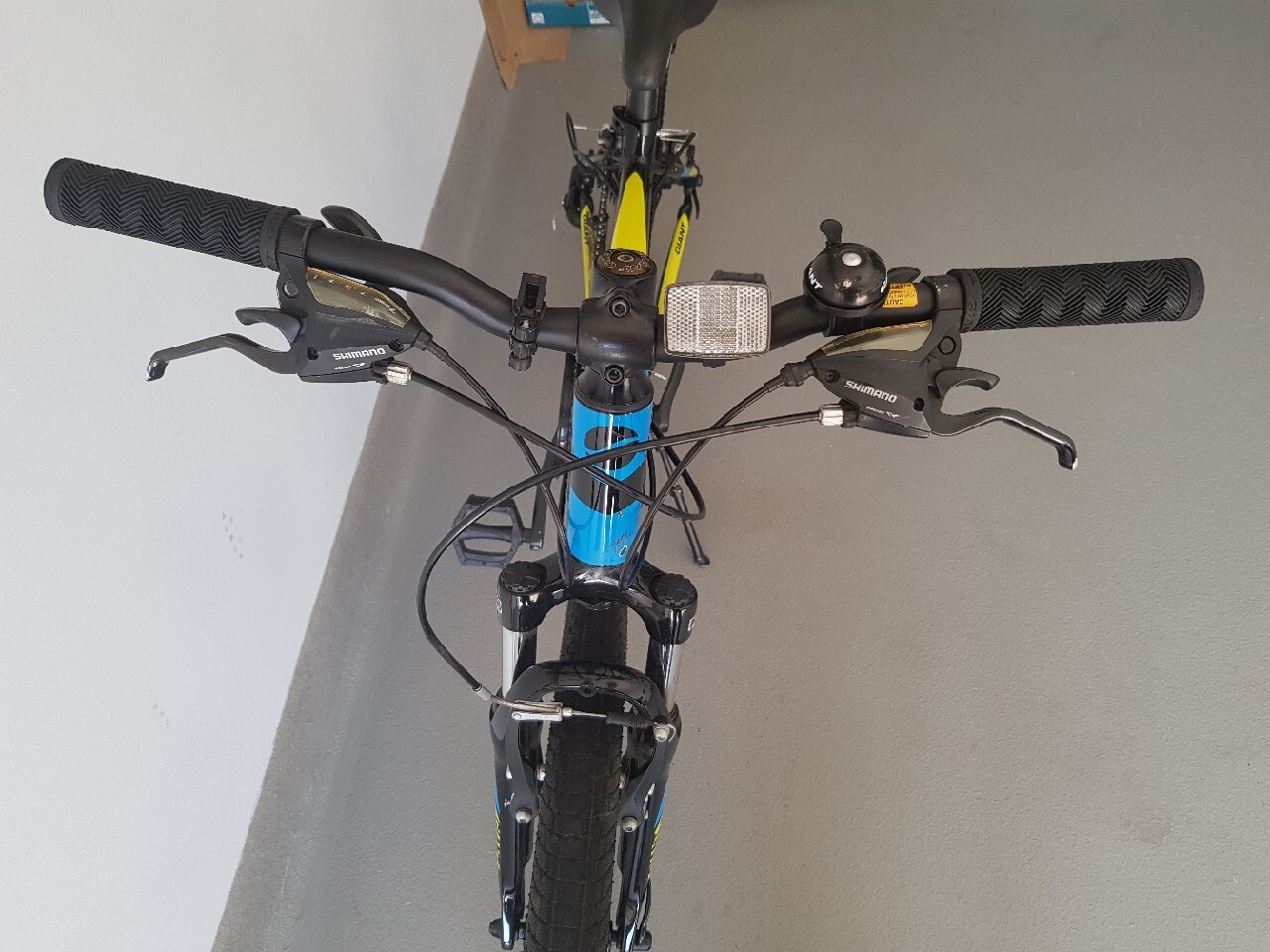 Rower MTB Giant , rozmiar ramy S | Szczecin | Kup teraz na Allegro Lokalnie