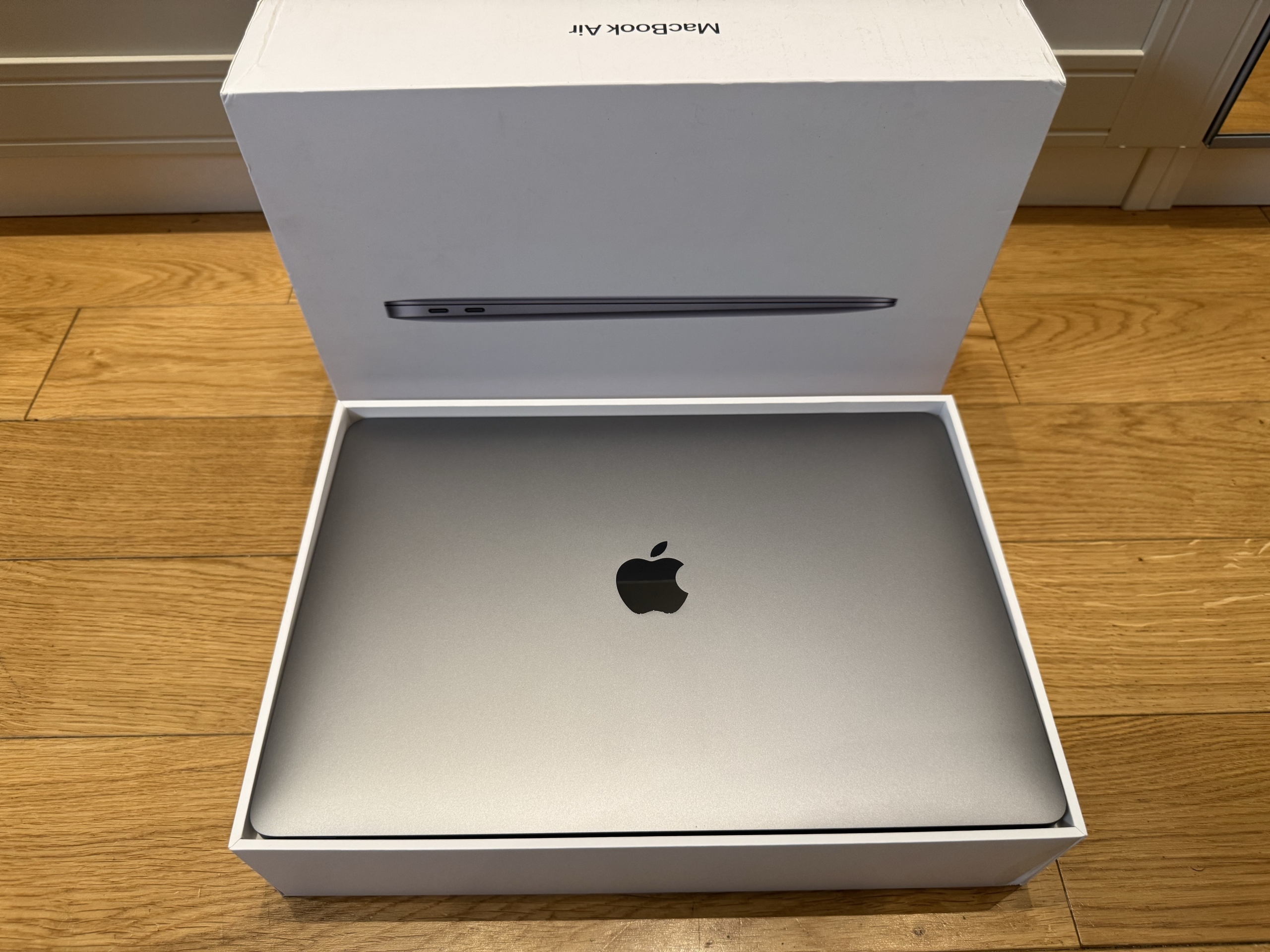 APPLE MacBook Air 13 M1 8GB 256GB MGN63ZE A US Gwiezdna szarość ...