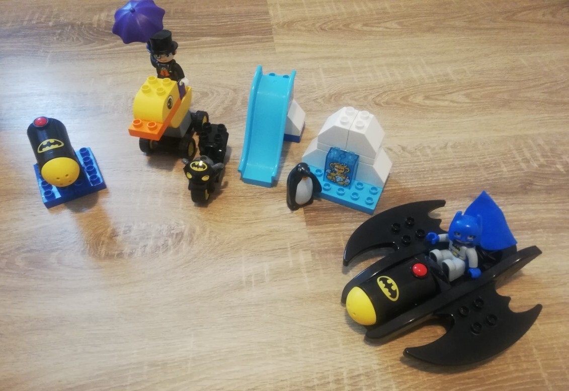 Lego duplo duży zestaw dla chłopca | Jaworze | Kup teraz na Allegro ...