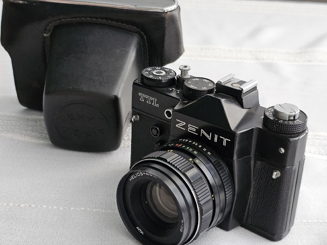 Aparat Zenit - Niska cena na Allegro.pl