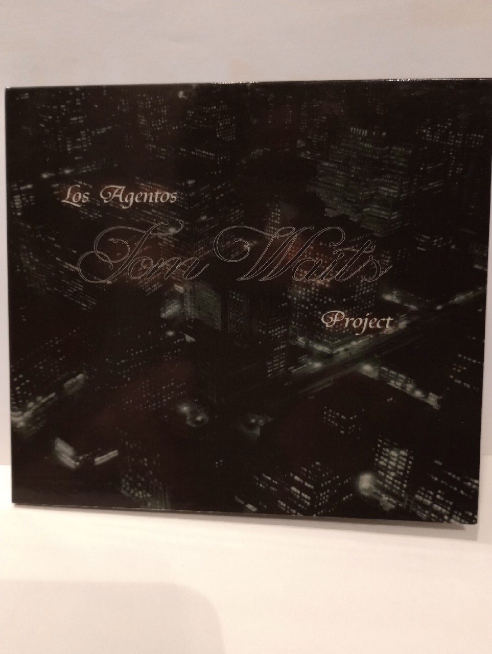 LOS AGENTOS - TOM WAITS PROJECT CD | kolbuszowa | Kup teraz na Allegro Lokalnie