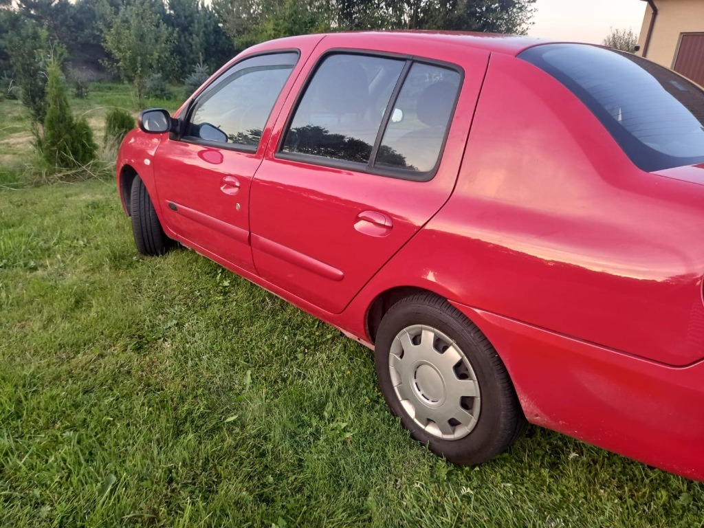 Sprzedam samochód Renault Talia 1,2. 16V | Poręba | Ogłoszenie na ...