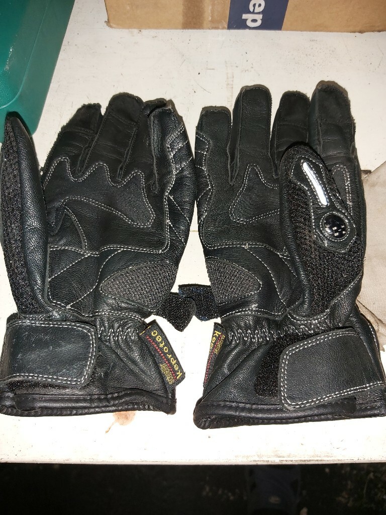 Kombinezon na motor roz M + Buty roz 43 + Rekawice | Bełk | Kup teraz ...