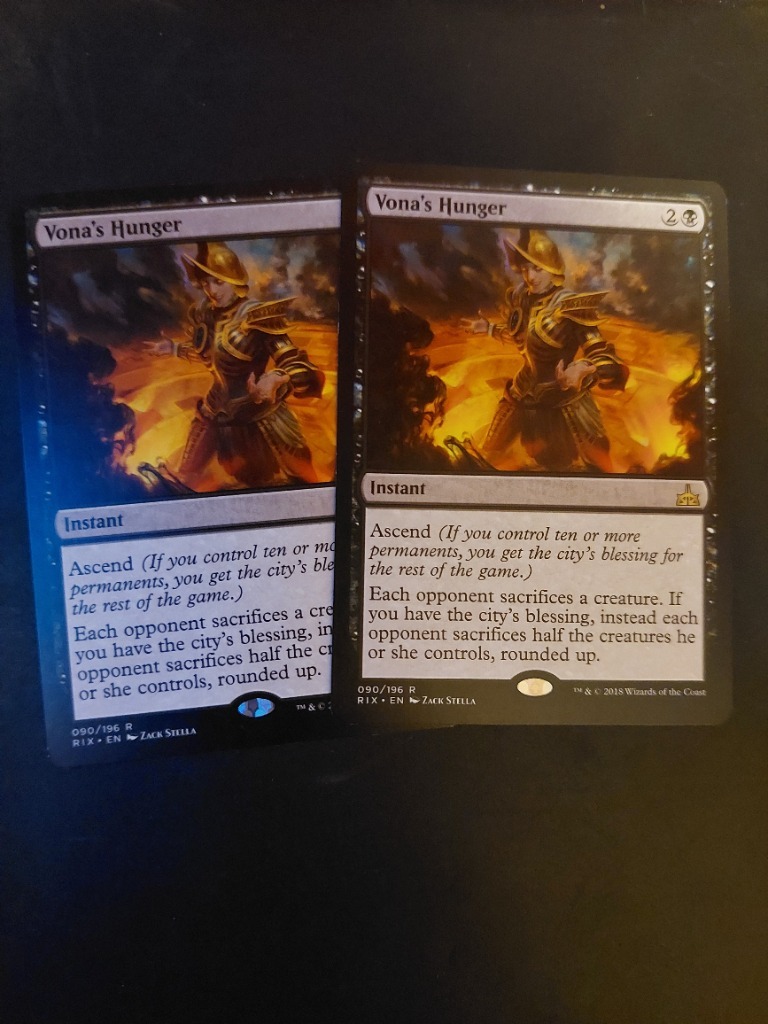 MTG top Vona's Hunger | Kraków | Kup teraz na Allegro Lokalnie