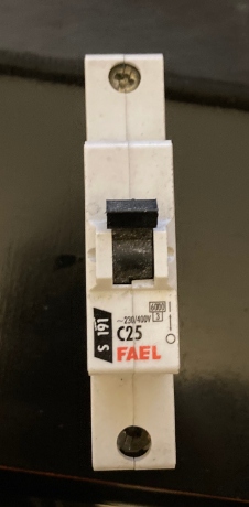 Wyłącznik Fael - Niska cena na Allegro.pl