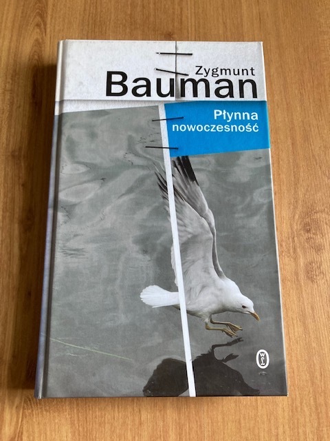 ZYGMUNT BAUMAN Płynna nowoczesność | Poznań | Kup teraz na Allegro Lokalnie
