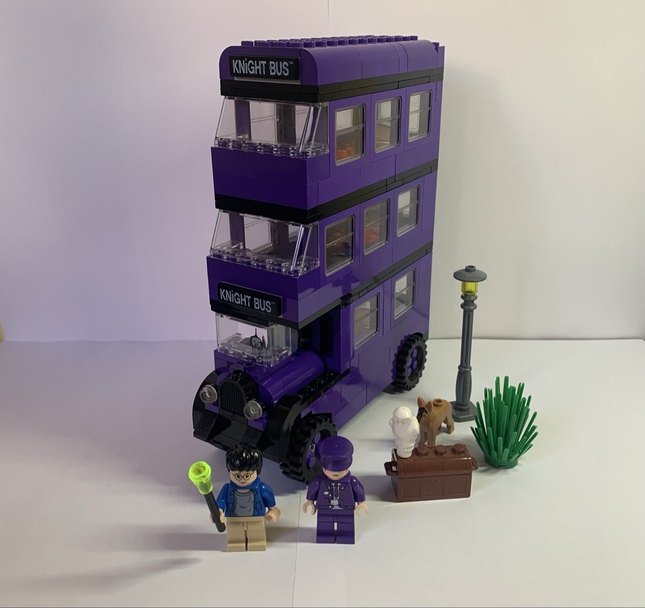 Lego 4755 Knight Bus | Kraków | Kup teraz na Allegro Lokalnie