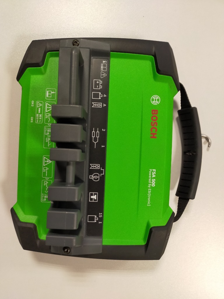 Fsa 500 Bosch tester usterek Can pomiar | Bielsko-Biała | Ogłoszenie na ...