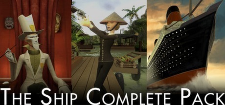 The Ship: Complete Pack Steam Key | Poznań | Kup teraz na Allegro Lokalnie