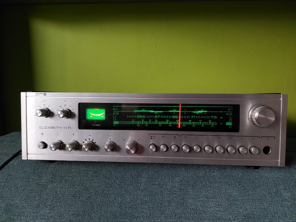 Unitra Elizabeth - Niska cena na Allegro.pl