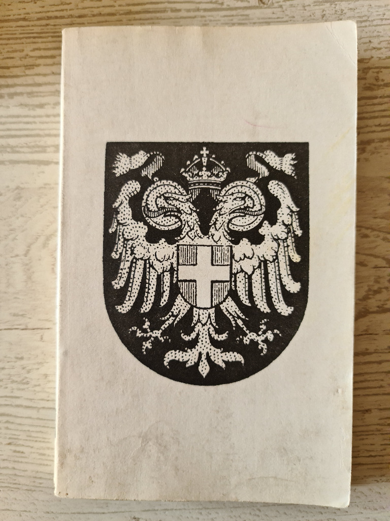 Roman Kałuża "Wiedeńskie ABC" 1979 | Wrocław | Licytacja na Allegro ...