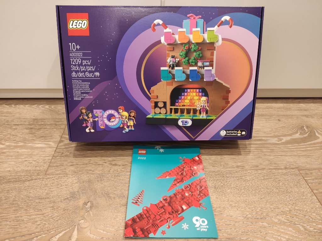 Lego 4002022 - Niska cena na Allegro.pl