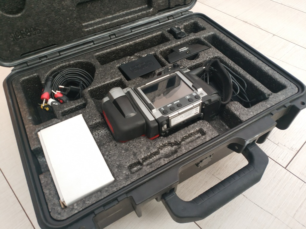 Kamera termowizyjna Flir T335 | Warszawa | Kup teraz na Allegro Lokalnie