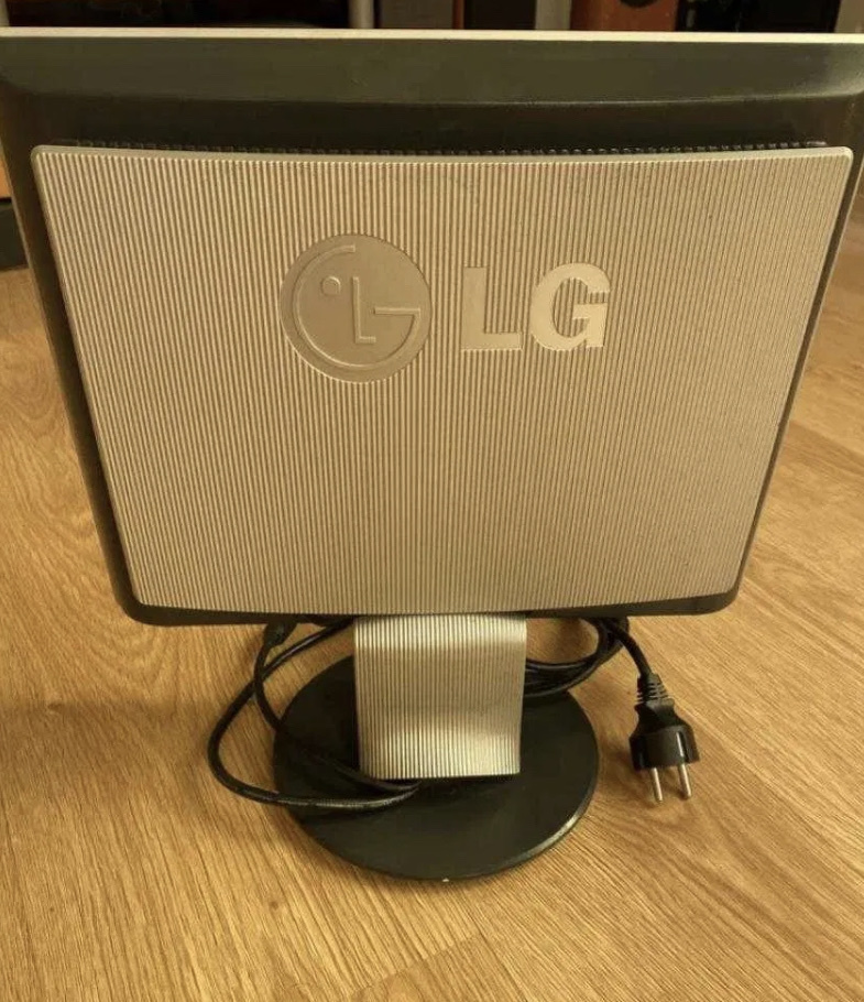 Monitor lg 15” | Pabianice | Kup teraz na Allegro Lokalnie