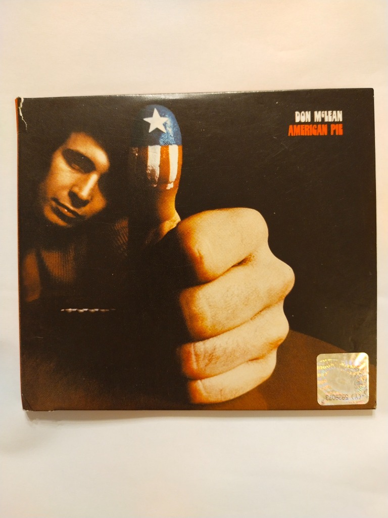 CD DON McLEAN American pie | Wrocław | Licytacja na Allegro Lokalnie