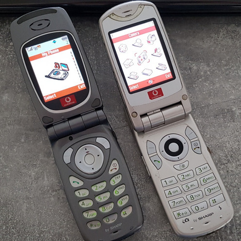 SHARP GX30 i GX10i Unikat ! | Łódź | Kup teraz na Allegro Lokalnie