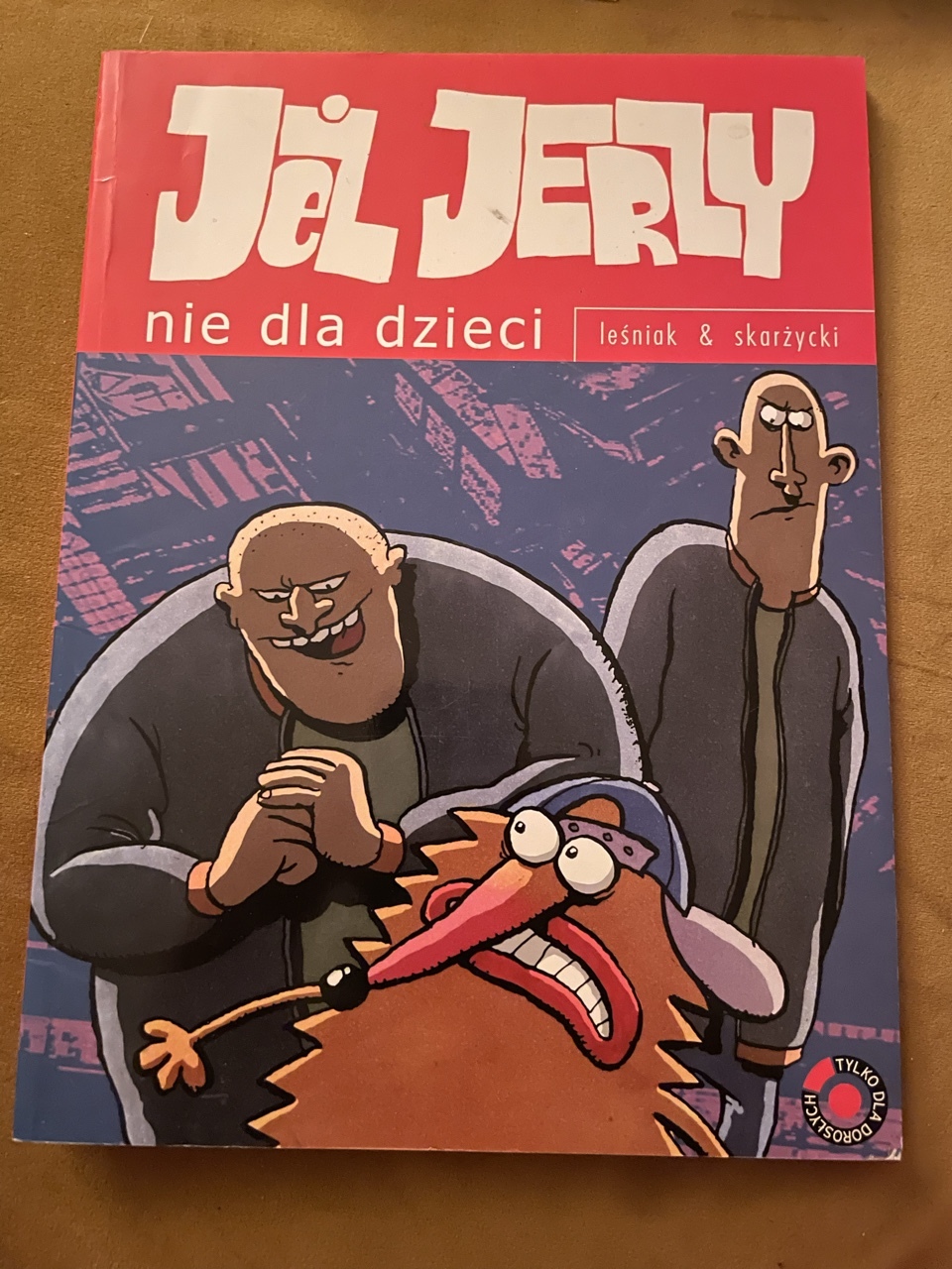 Jez Jerzy - Niska cena na Allegro.pl