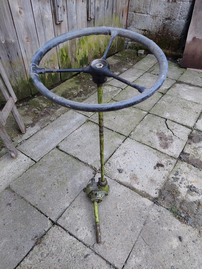 Kolumna kierownicza kombajn class cosmos | Dęborzyn | Ogłoszenie na ...