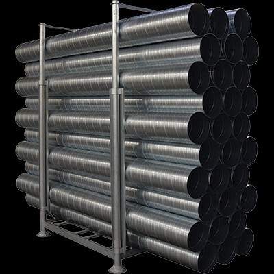 Rury spiro, sztywne średnica 100mm | Warszawa | Kup teraz na Allegro ...