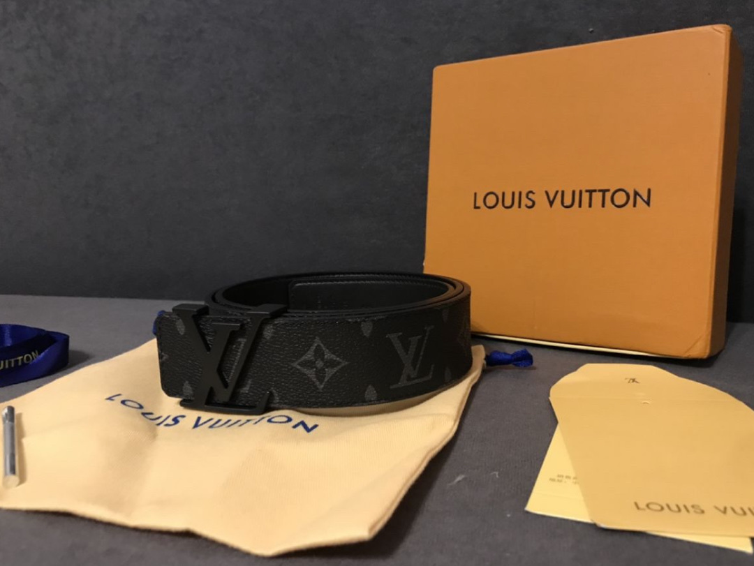 Pasek Męski Lv - Niska cena na Allegro.pl