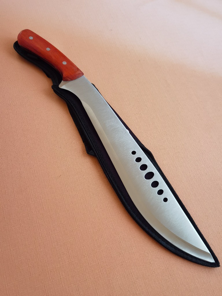 Maczeta kukri solidna 50cm | Busko-Zdrój | Ogłoszenie na Allegro Lokalnie