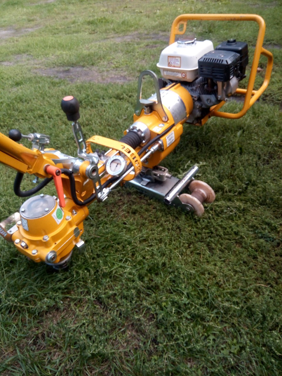 Zakretarka kolejowa Robel | Zielona Góra | Ogłoszenie na Allegro Lokalnie