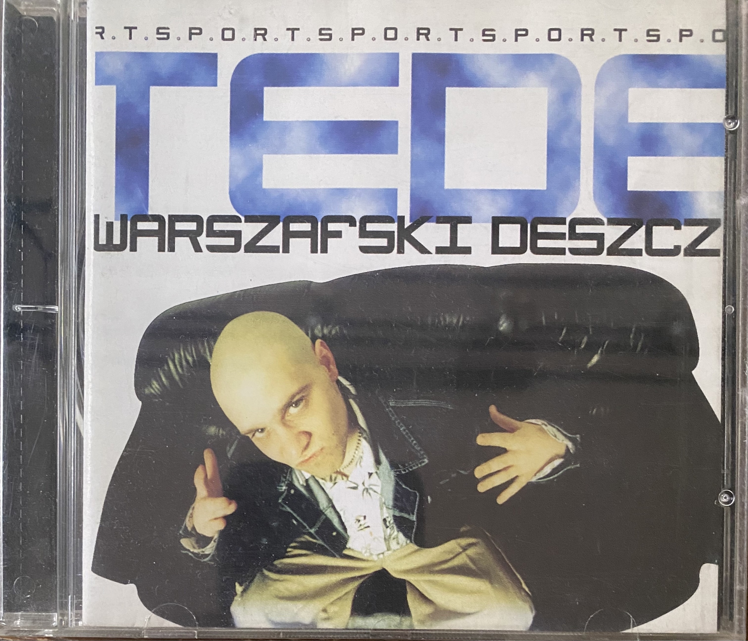 TEDE - S.P.O.R.T. - I wydanie - Warszafski Deszcz | Częstochowa | Kup ... TEDE - S.P.O.R.T. - I wydanie - Warszafski Deszcz | Częstochowa | Kup ...