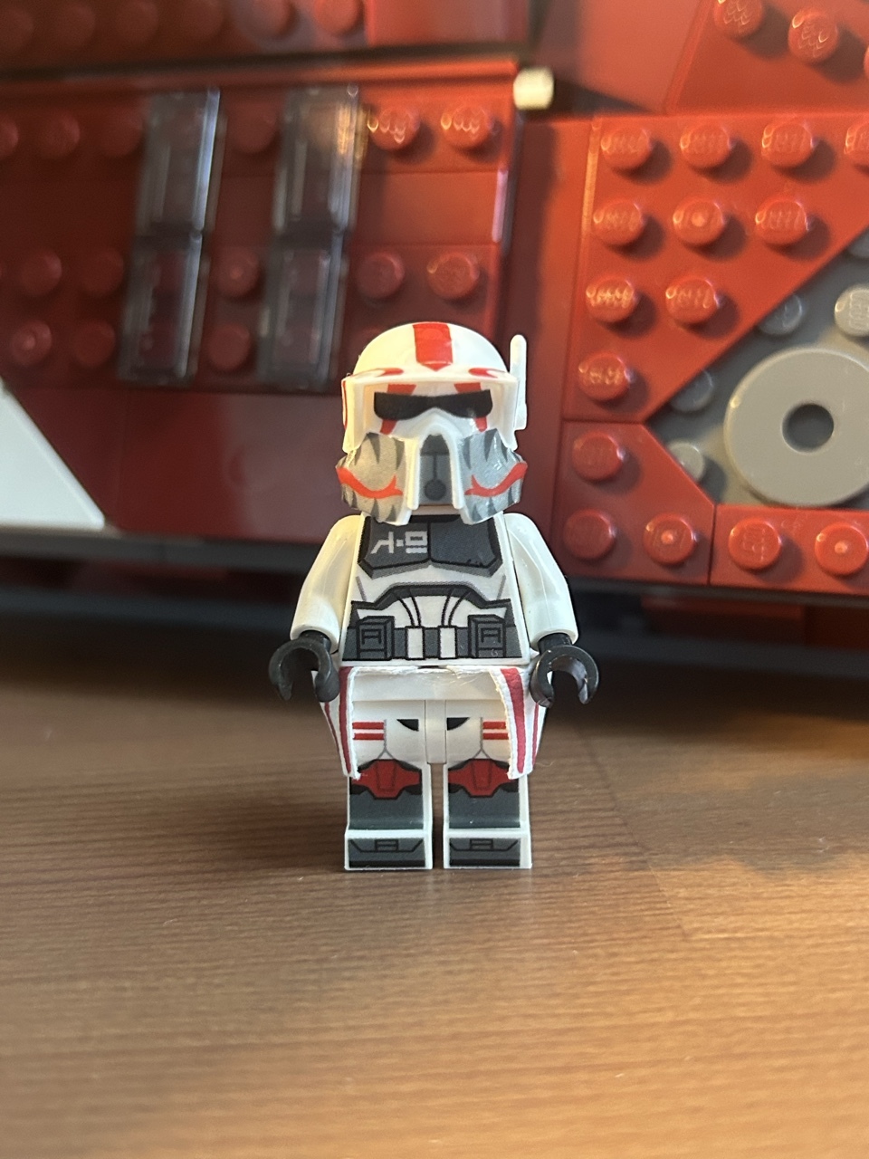 Lego arf clone custom cg tracker | Łódź | Kup teraz na Allegro Lokalnie