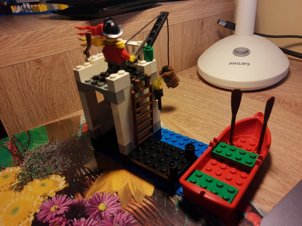 Klocki LEGO System Pirates 6244 Armada Sentry | Tychy | Ogłoszenie na ...