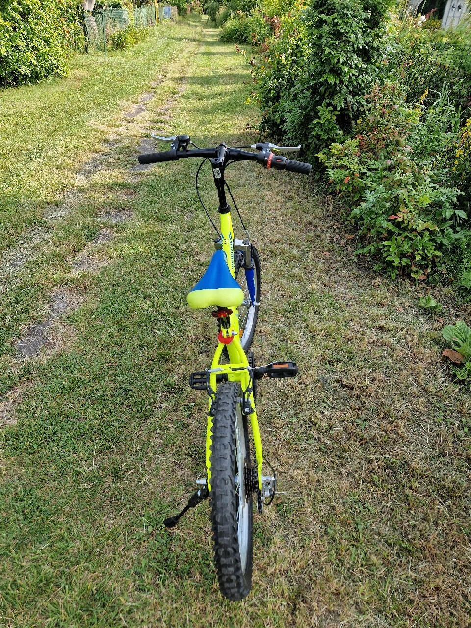 Rower Husar 20 cali | Iwiny | Kup teraz na Allegro Lokalnie