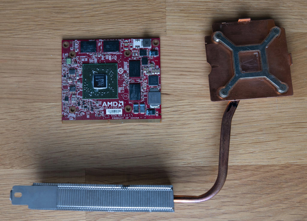 KARTA GRAFICZNA AMD HP RADEON HD5570 2GB | Krępiec | Kup teraz na ...