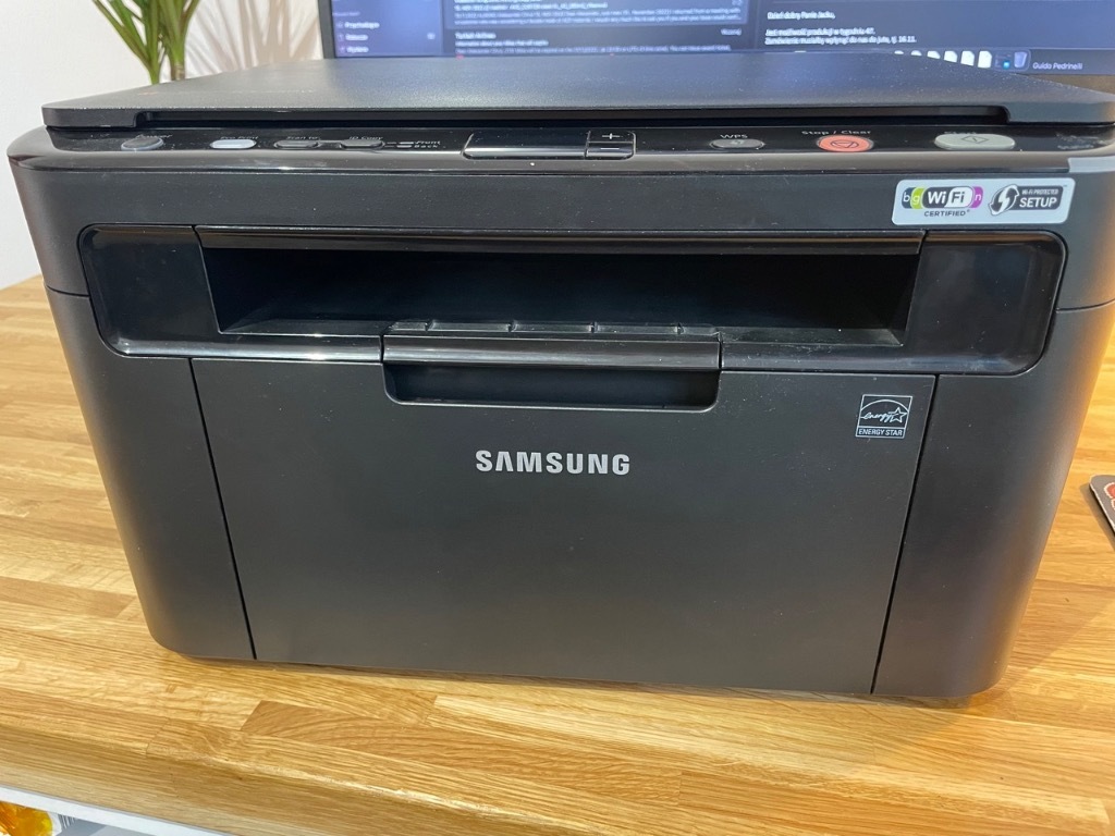 Urządzenie wielofunkcyjne Samsung SCX-3205W | Lubin | Kup teraz na ...