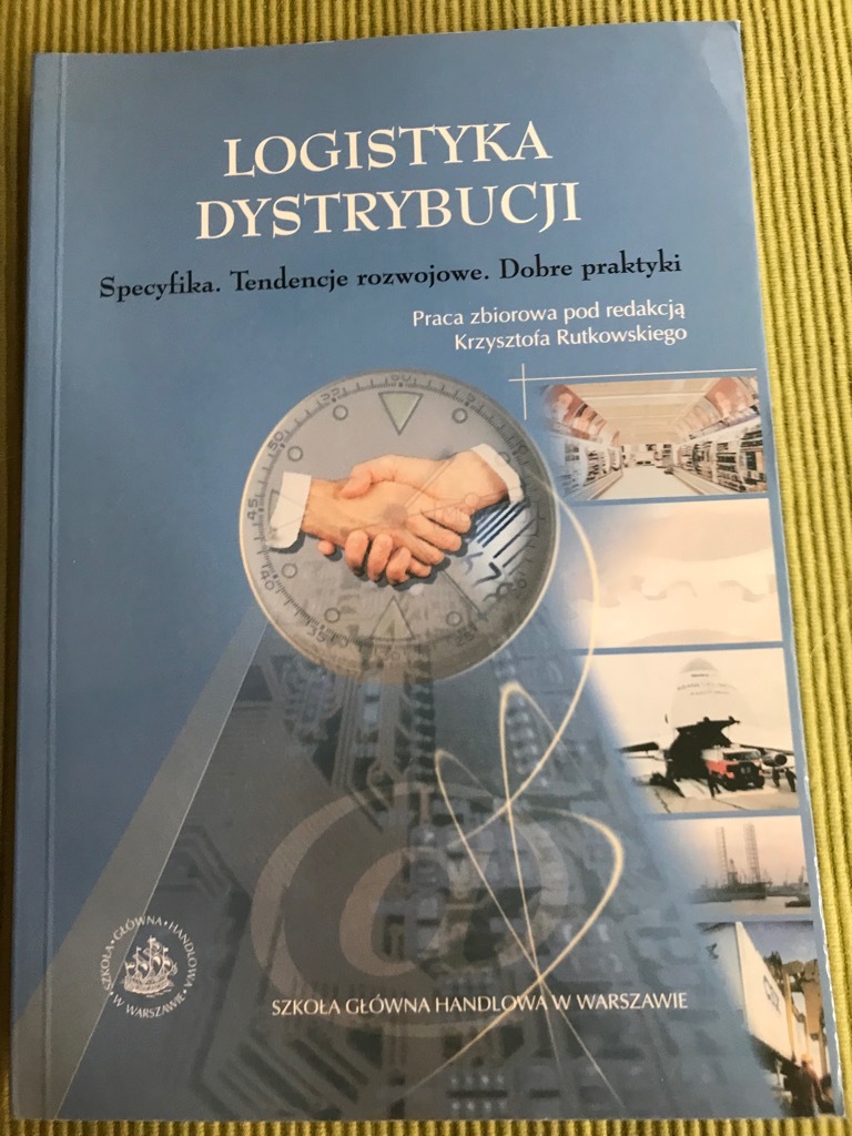 Logistyka dystrybucji Rutkowski | Marki | Kup teraz na Allegro Lokalnie