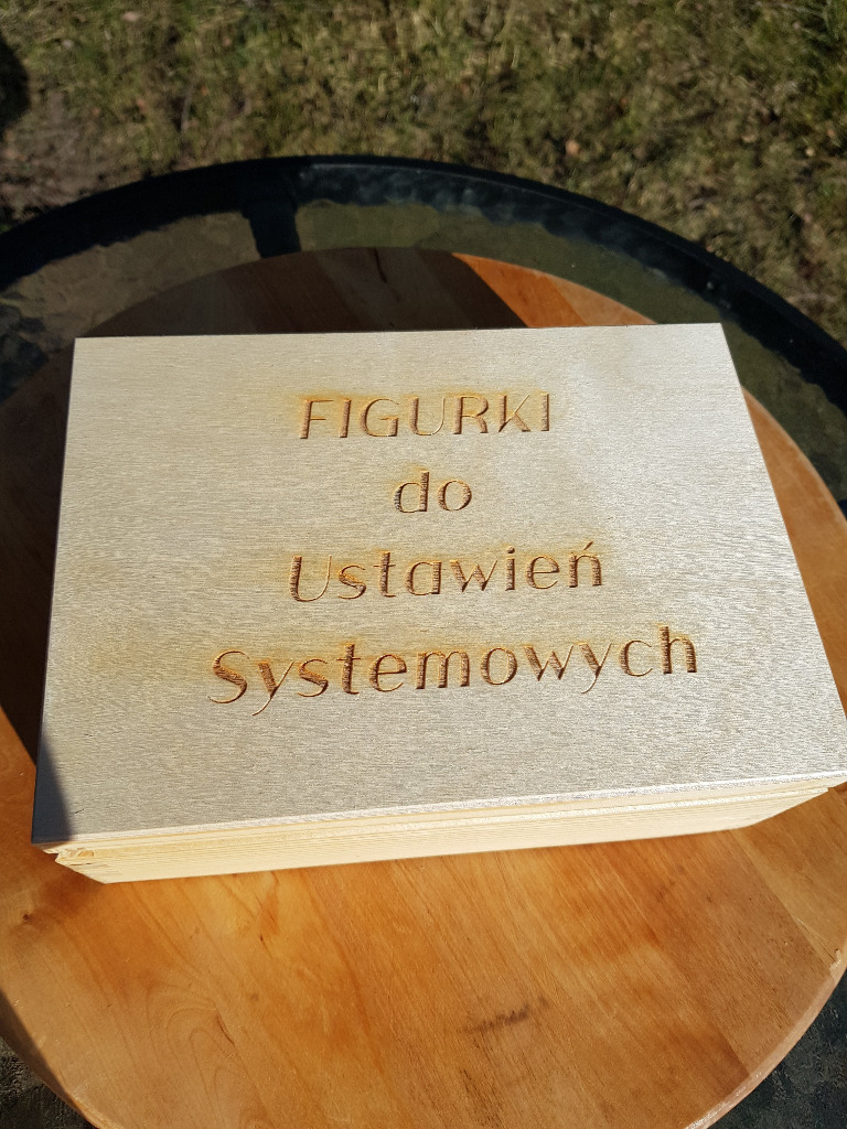 Ustawienia Systemowe