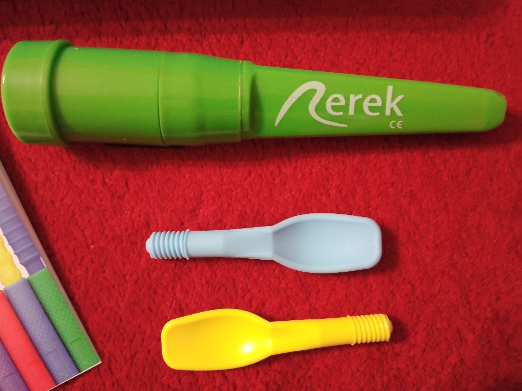 REREK wibrator logopedyczny | Bogatynia | Ogłoszenie na Allegro Lokalnie