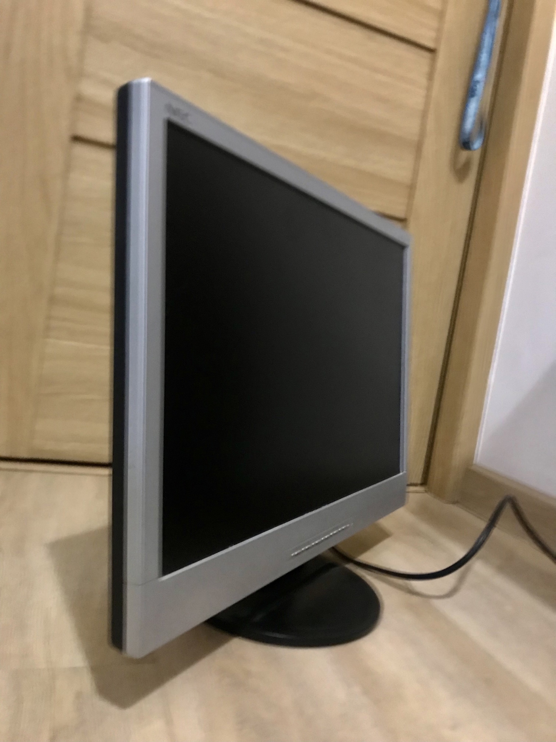 Nec monitor 22 całe | Wrocław | Kup teraz na Allegro Lokalnie