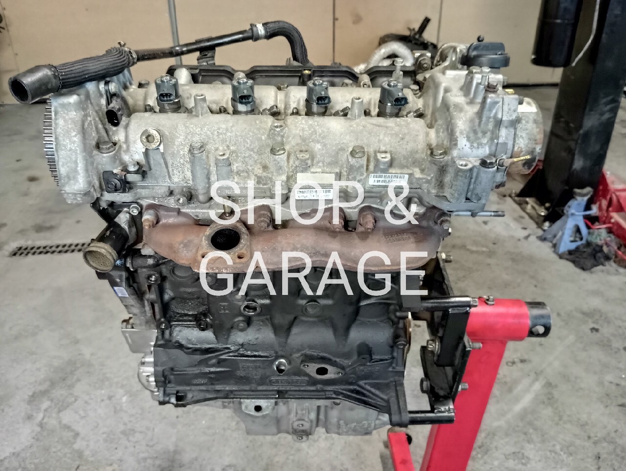 Saab 93 silnik z19dtr 1 9ttid z montażem | Malanów | Ogłoszenie na ...