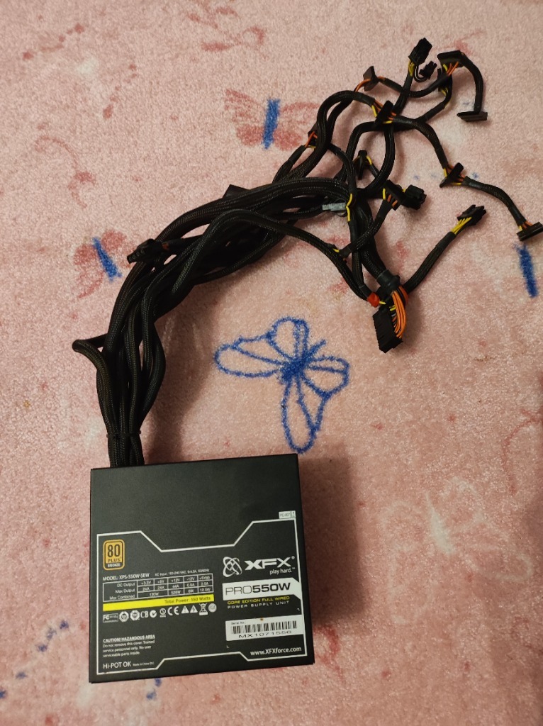 Xfx Pro 550w - Niska cena na Allegro.pl