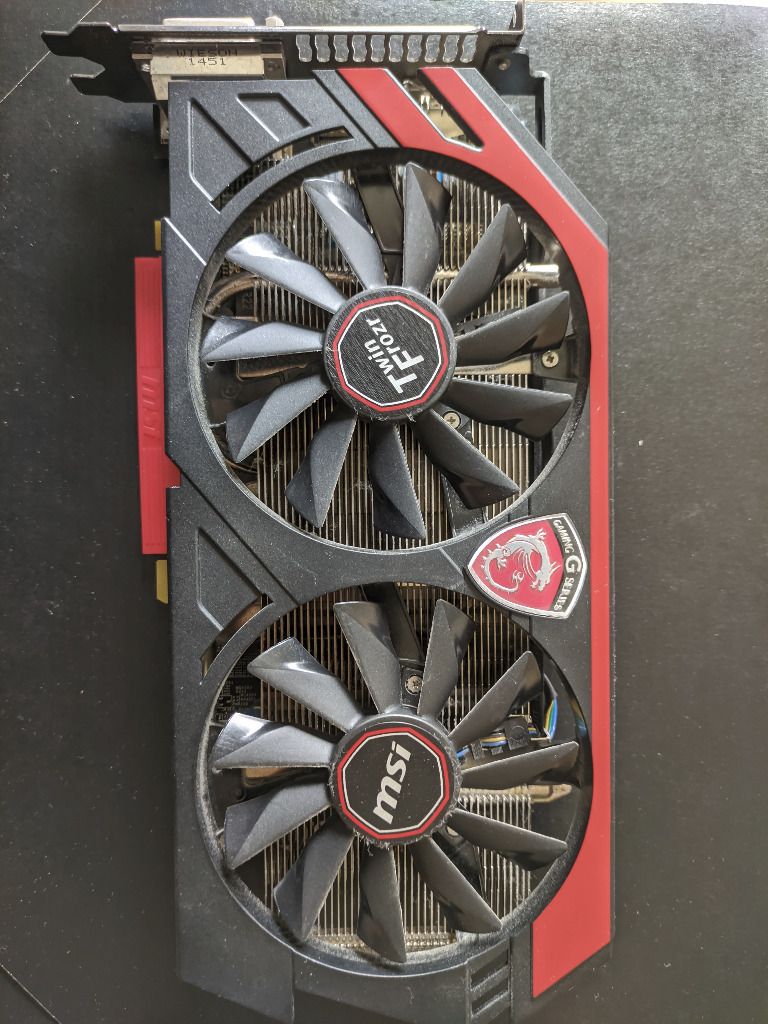 MSI Radeon R9 270 GAMING 2GB | Warszawa | Kup teraz na Allegro Lokalnie