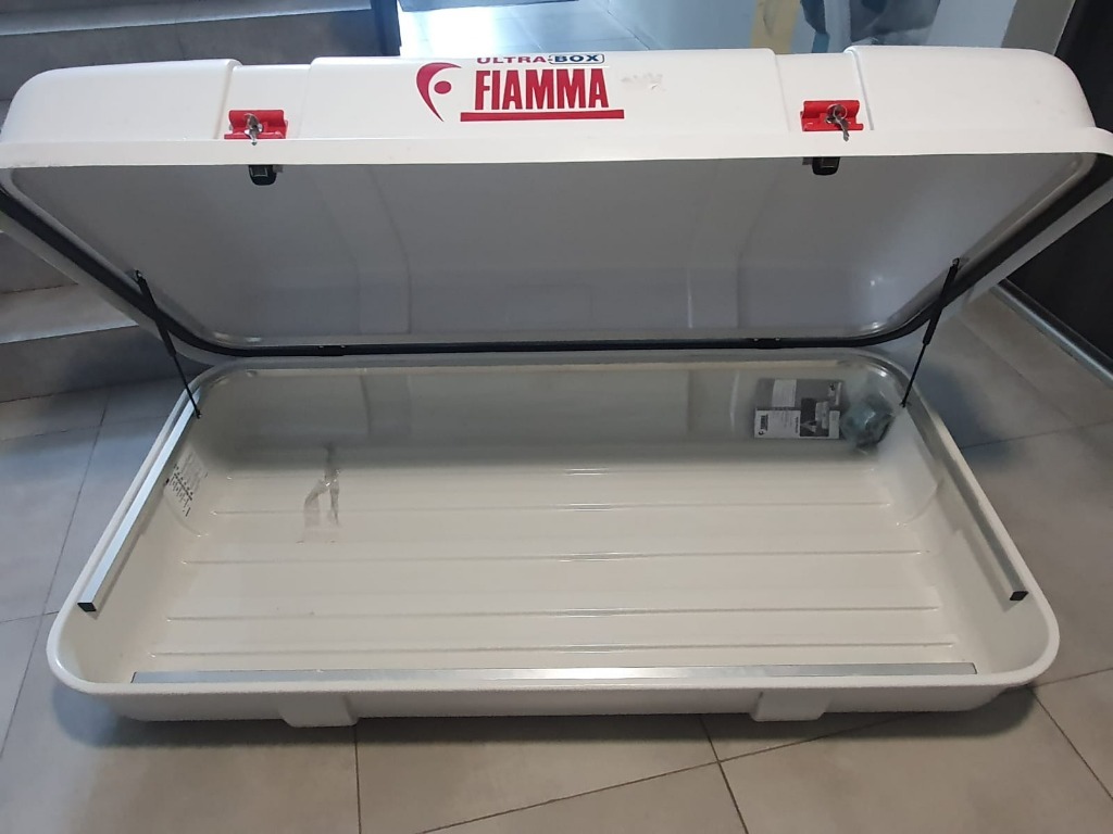 FIAMMA Box na dach, bagaznik campera, przyczepy | ZIELONA GORA | Kup ...