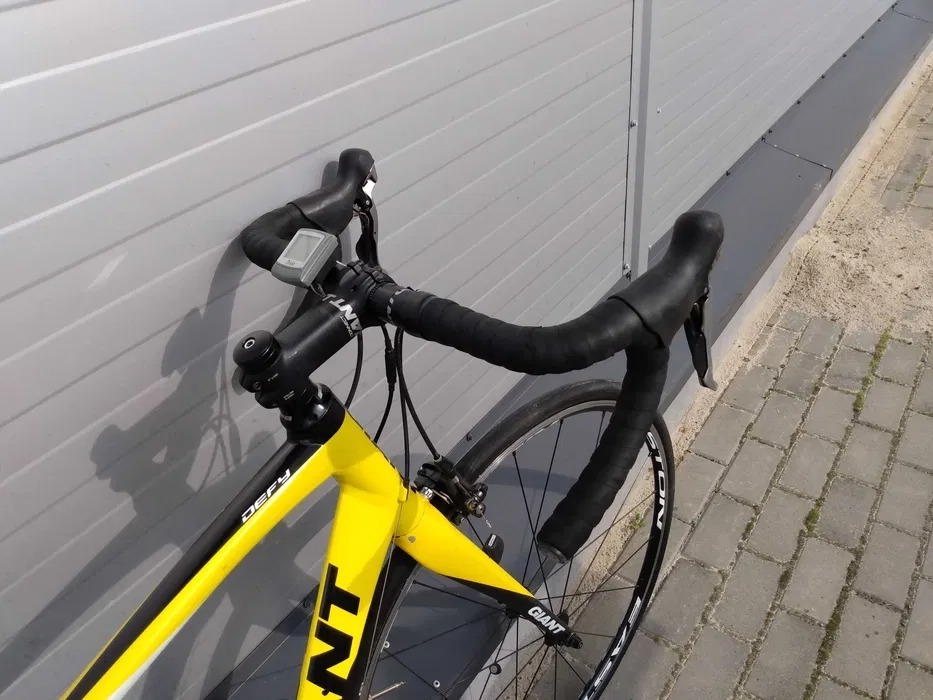 Rower szosowy męski Giant rozmiar ramy 45 cm S/M | Kijewo królewskie ...