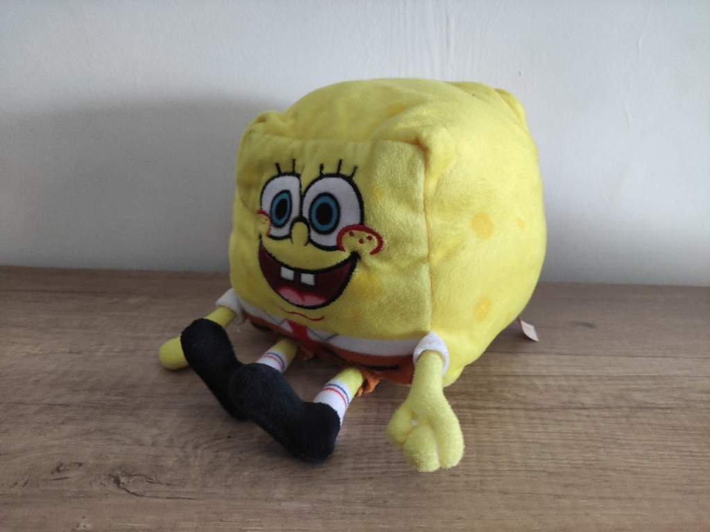 Maskotka SpongeBob | Radom | Kup teraz na Allegro Lokalnie