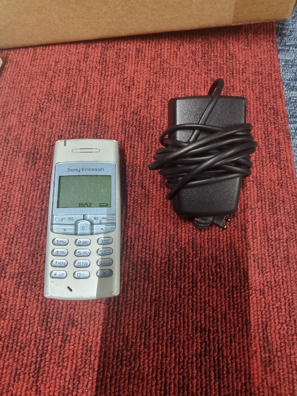 Sony Ericsson T100 | Ożarów Mazowiecki | Kup teraz na Allegro Lokalnie