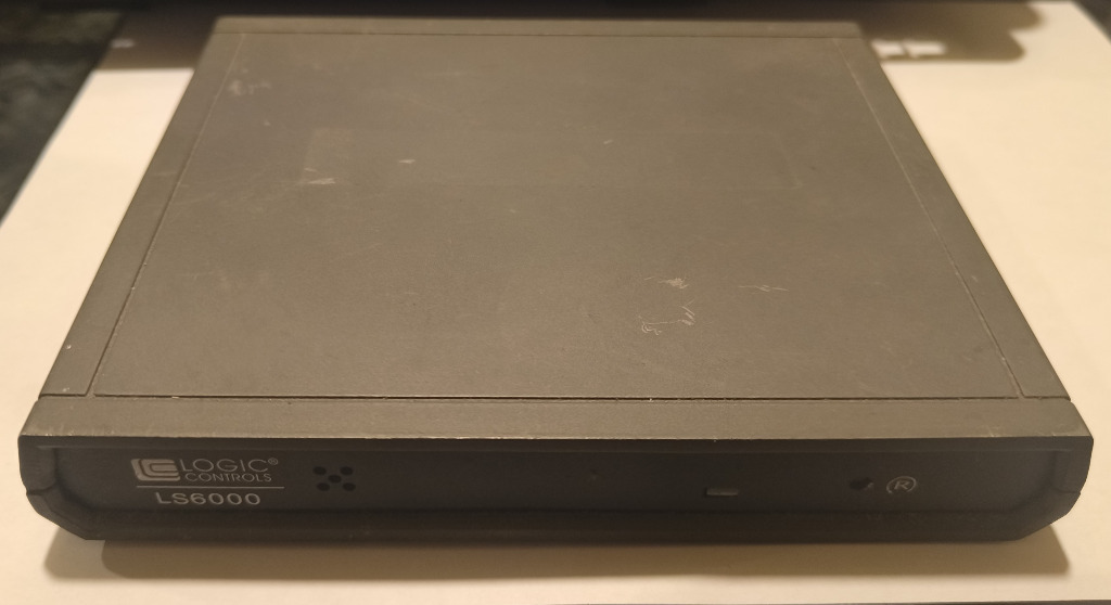 Logic Controls LS6000 Logic Net eStation Kitchen | Wiry | Ogłoszenie na Allegro Lokalnie