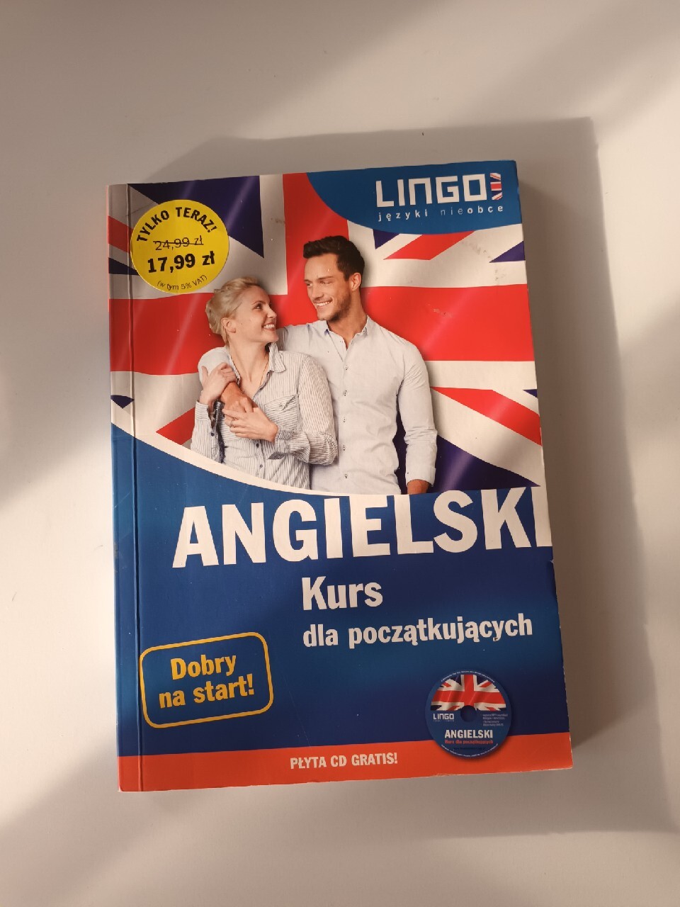 J.angielski dla początkujących | Olsztyn | Kup teraz na Allegro Lokalnie